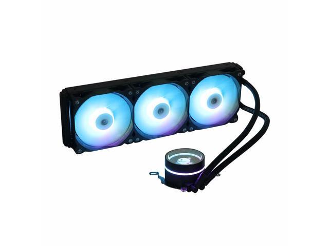 Click here for CORN 360 Integrated Water Cold Radiator  ARGB Ligh... prices
