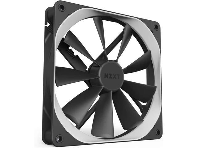 Click here for NZXT AER F - RF-AF120-B1 - 120mm - Winglet Designe... prices