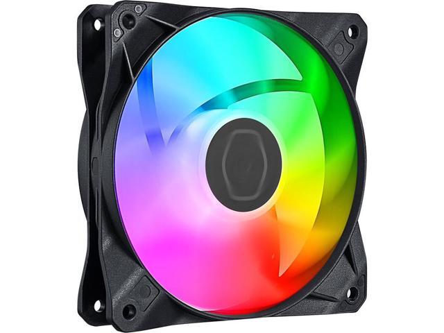 Click here for Cooler Master CF120 ARGB Single Fan  Silent ARGB L... prices