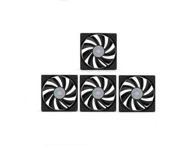 Click here for Cooler Master Silent SI2 120mm Fan(4 sets)  Silent... prices