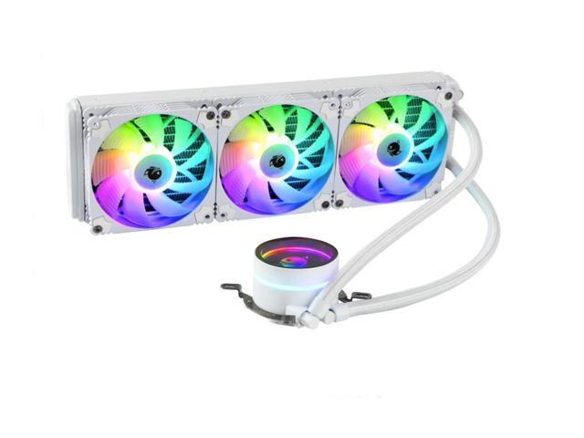 Click here for CORN 360 Integrated Water Cold Radiator  ARGB Ligh... prices