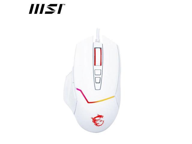 Click here for MSI CLUTCH GM20 V2 Gaming Mouse  Wired  RGB Glare... prices