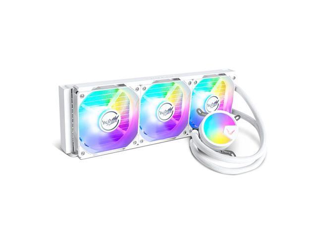 Click here for CORN A360 White All-In-One CPU Water Cooling Radia... prices