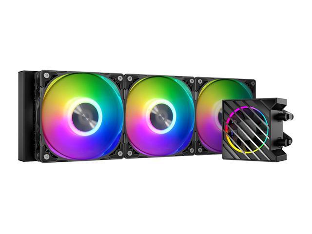 Click here for All-In-One CPU Water Cooling Radiator  ARGB Sympho... prices