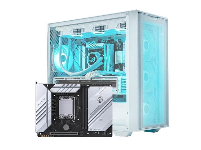 Click here for ASUS A21 Dual-Mode Design Chassis(White) & DIY-APE... prices