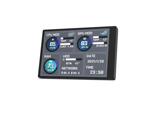 Click here for CORN Secondary IPS Screen  3.5 inch On-Screen Disp... prices