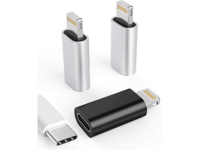 Click here for USB C Female to Lightning Male Adapter for iPhone... prices