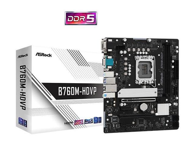 Click here for ASRock B760M-HDVP prices