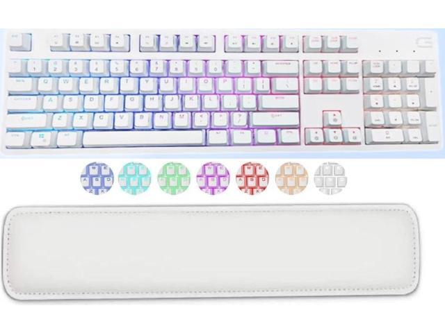 Click here for CORN White Gaming Mechanical Gaming Keyboard RGB B... prices