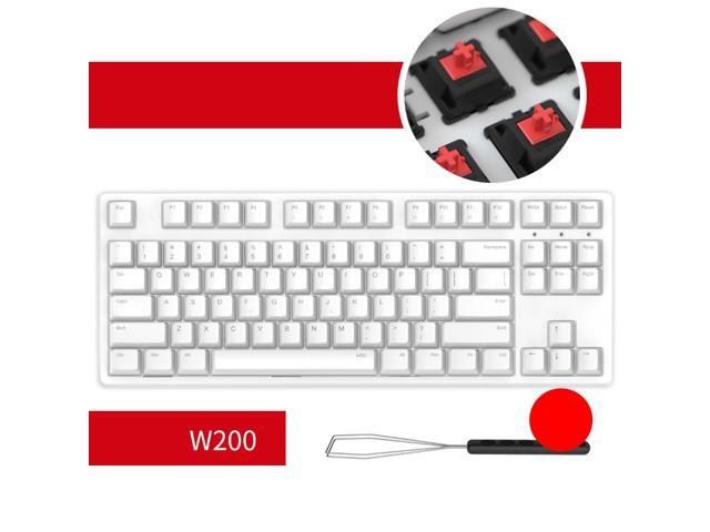 Click here for iKBC Typeman W200 2.4Ghz Wireless 87 keys PBT Keyc... prices