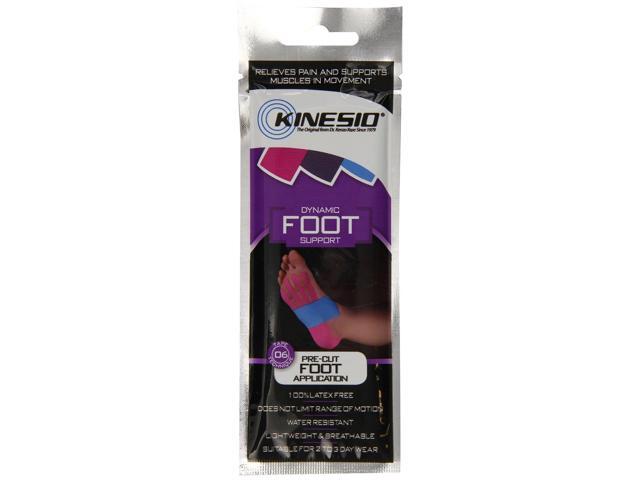 Click here for Kinesio Pre-Cut Application Foot Tape prices