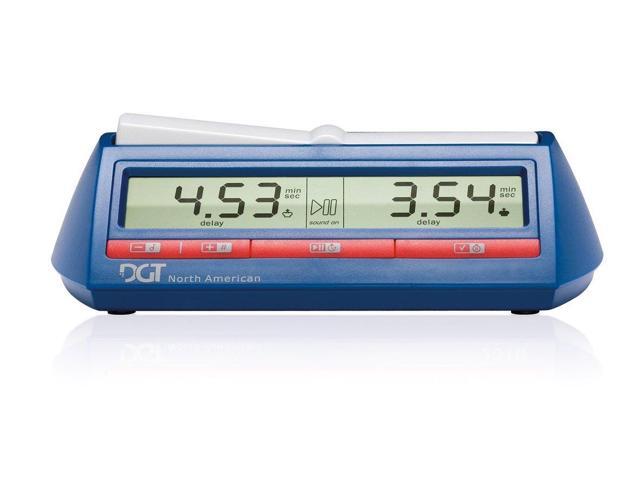 Click here for DGT North American Chess Clock prices