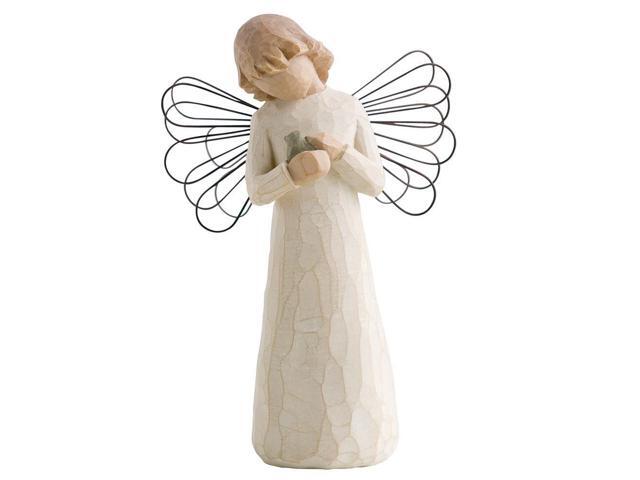 Click here for Willow Tree Figurine - Angel of Healing Figurine prices