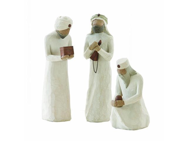 Click here for Willow Tree The Three Wisemen prices