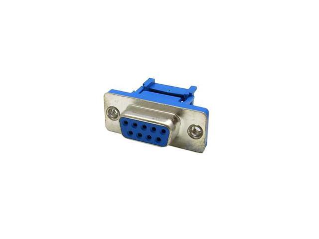 Click here for Cable Wholesale DB9 Female IDC Ribbon Right Angle... prices