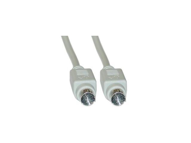 Click here for MiniDin8 Male / MiniDin8 Male  8C  6 ft prices