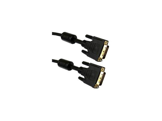 Click here for Cable Wholesale DVI-D Dual Link Cable with Ferrite... prices