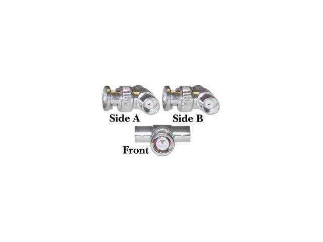 Click here for ADA BNC T-Connector  2 Female and 1 Male prices