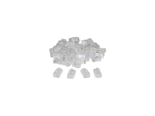 Click here for Cable Wholesale RJ45 CAT 5(8P8C) Crimp Connector... prices