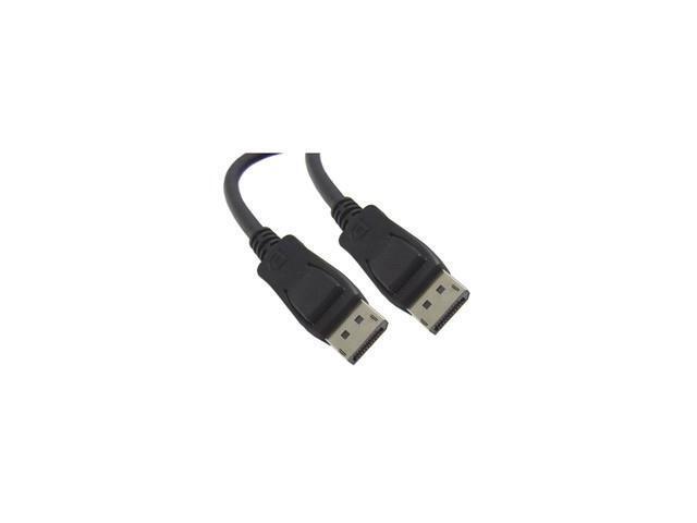 Click here for DisplayPort High Quality Video Cable M/M - 10ft prices