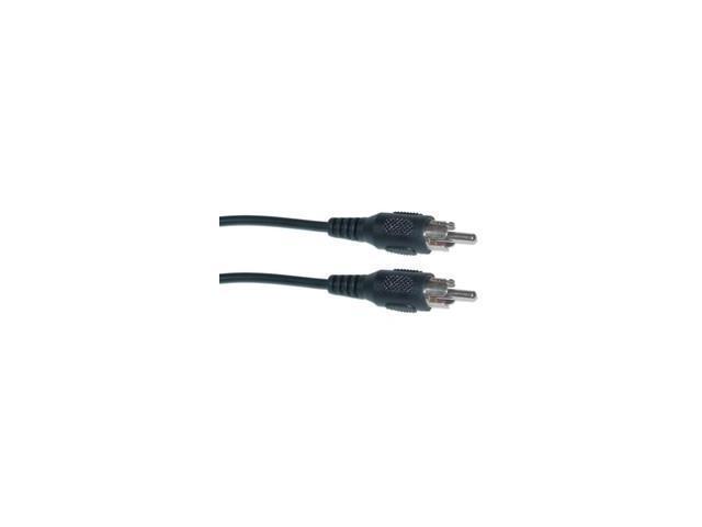 Click here for RCA Audio or Video Cable  male to male  3 ft prices
