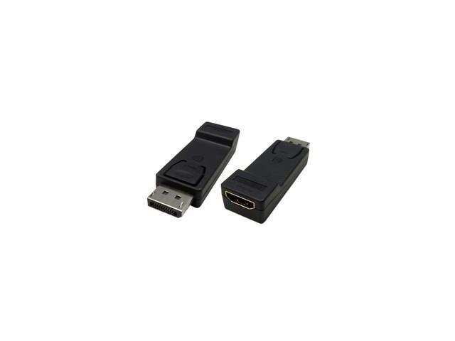 Click here for Cable Wholesale DisplayPort Male to HDMI Female Ad... prices