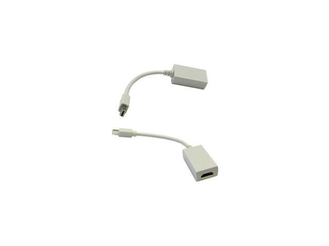 Click here for Cable Wholesale Mini DisplayPort Male to HDMI Fema... prices