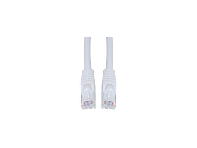 Click here for Cable Wholesale Cat 5E White Ethernet Patch Cable... prices
