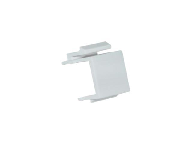 Click here for Cable Wholesale Keystone Insert White Blank prices
