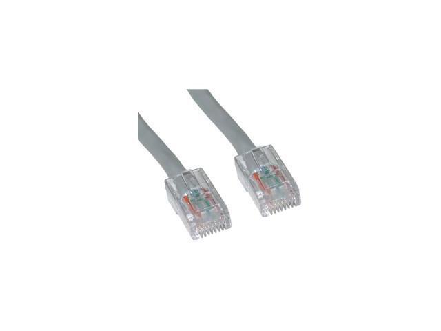 Click here for Cable Wholesale Cat 5E Gray Ethernet Patch Cable... prices