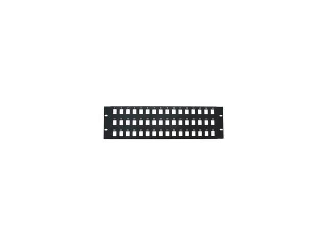Click here for Cable Wholesale Rackmount 48 Port Blank Keystone P... prices
