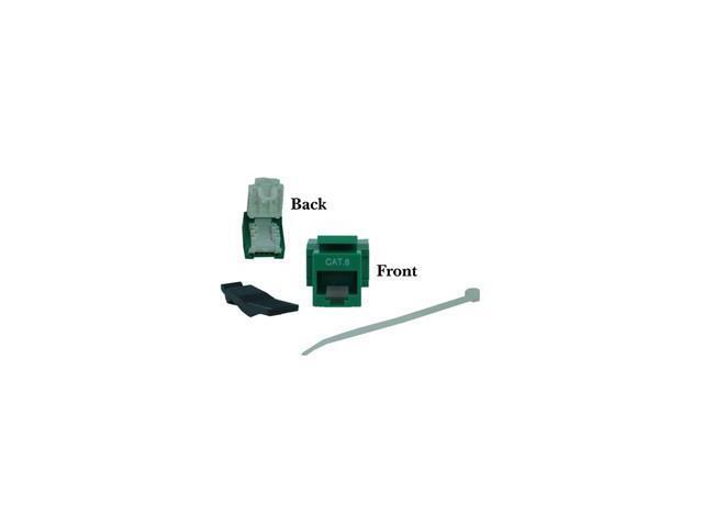 Click here for Cable Wholesale Cat 6 Keystone Jack Toolless RJ45... prices
