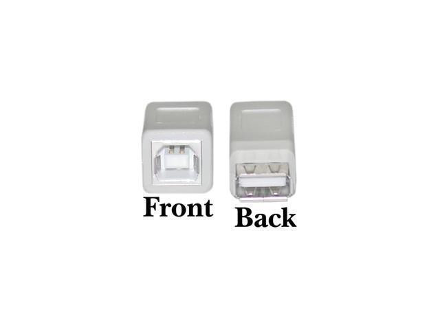 Click here for Cable Wholesale Type A Female to Type B Female USB... prices