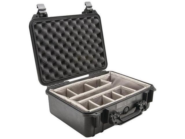 Click here for Pelican 1450 Watertight Hard Case with Padded Divi... prices