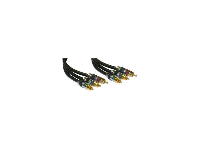 Click here for Cable Wholesale Component Video Cable Premium Grad... prices