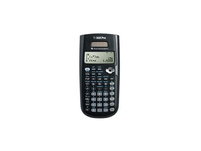 Click here for Ti-36X Pro Scientific Calculator  16-Digit Lcd prices