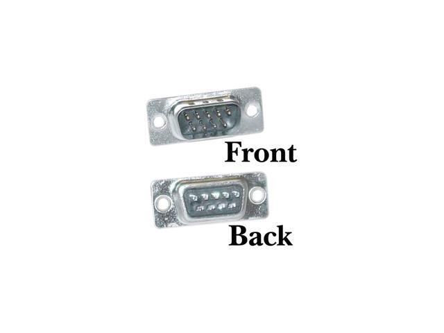 Click here for DB9 D-Sub Connector Solder type Male prices