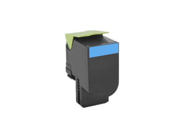 Click here for LEXMARK - BPD SUPPLIES 80C0X20 800X2 CYAN EXTRA HI... prices