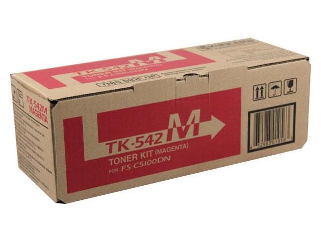 Click here for Kyocera Copystar TK-542M Toner Magenta prices