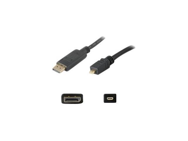 Click here for 5PK 3ft HDMI 1.4 Male to Micro-HDMI 1.4 Male Black... prices