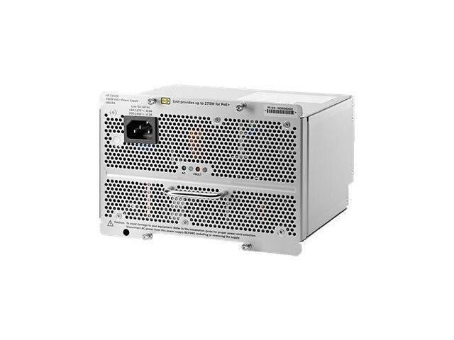 Click here for HPE 5400R 700W PoE+ zl2 Power Supply US prices