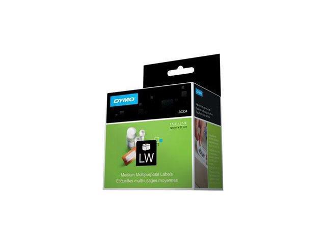 Click here for Dymo Labelwriter Multipurpose - Permanent Adhesive... prices