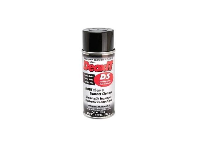 Click here for DeoxIT Standard Deoxidizer Aerosol Spray 5oz prices