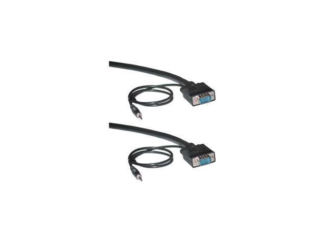 Click here for Cable Wholesale HD15 (SVGA) Male / HD15 (SVGA) Mal... prices