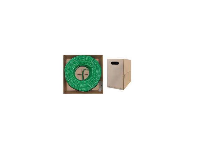 Click here for Bulk Shielded Cat 5e Green Ethernet Cable  STP (Sh... prices