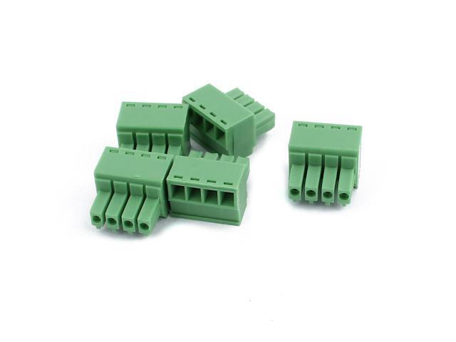 Click here for 5Pcs 300V 10A KF2EDGK 3.5mm Pitch 4-Pin PCB Screw... prices