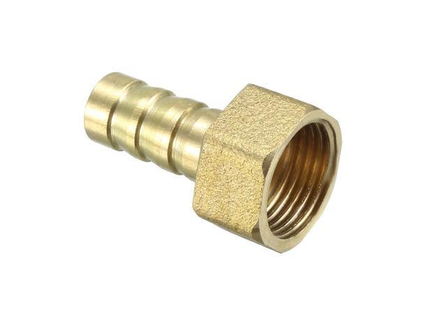 Click here for Brass Barb Hose Fitting Connector Adapter 10mm Bar... prices
