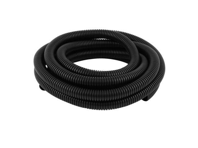 Click here for 20mm Dia Black Plastic Flexible Corrugated Conduit... prices