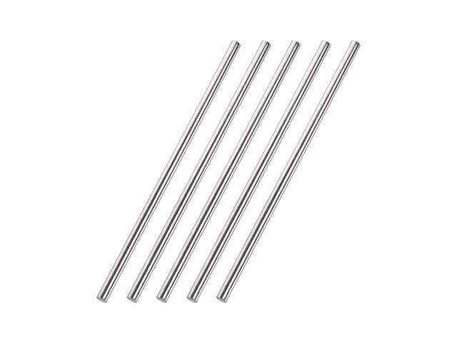 Click here for 5mm x 200mm 304 Stainless Steel Solid Round Rod fo... prices