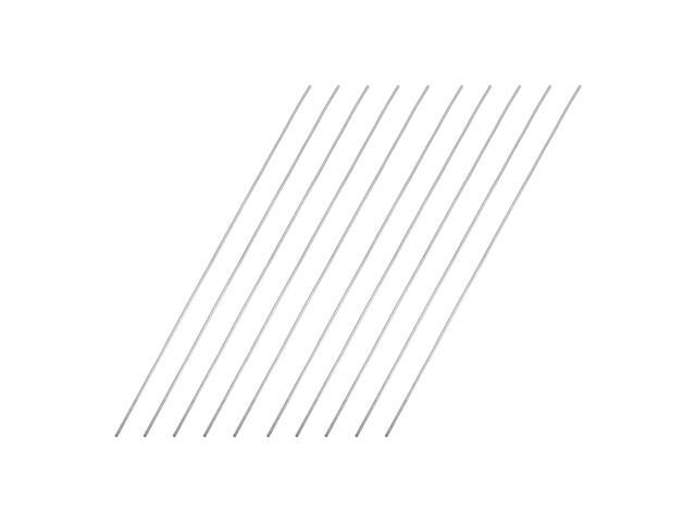 Click here for 1mm x 150mm 304 Stainless Steel Solid Round Rod fo... prices